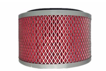 중국 Vacuum auto loader spare part Supplier-300G700G800G900G loader Red screen filter dust filter good price  good quality 판매용