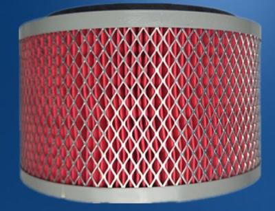 China China vacuum auto loader 800G spare part Supplier- Red mesh filter dust filter good price  wholesale needed Te koop