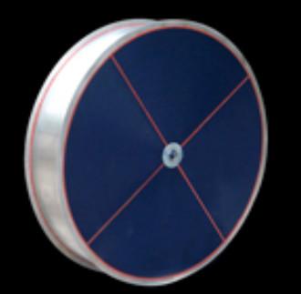 China High quality silica Gel Honeycomb desiccant wheel rotor cassette 250*200mm  Runner factory price to worldwide for sale