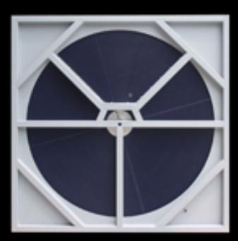 China Silica Gel Honeycomb desiccant wheel rotor moisture sucker any size available good quality Best price to  Russian for sale