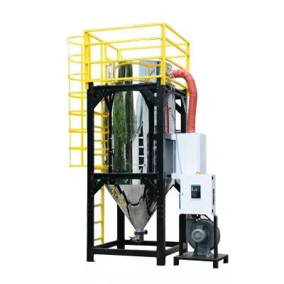 Cina Pet bottle recycle Pet Crystallizer drying System Supplier good Price CE certified  agent wanted in vendita