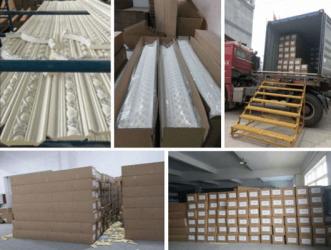 China Factory - Haining Huage Decorative Material Co., Ltd.