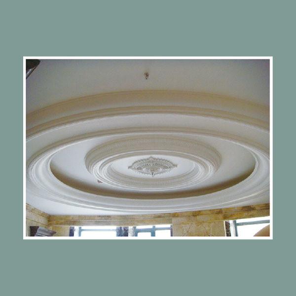 Quality Flexible trim PU Moulding HG-9582 for sale