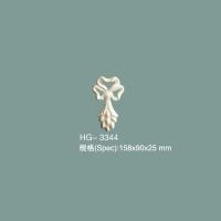 Quality Ornaments Home Decor Veneer Accessories HG-3344 for sale