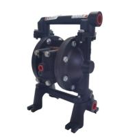 China 1/2 Inch Metal Diaphragm Water Pump System with 1-Year Warranty for Industrial Fluid Transfer Applications for sale
