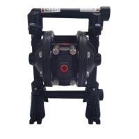 China 1/2 Inch Metal Diaphragm Water Pump System with 1-Year Warranty for Industrial Fluid Transfer Applications for sale