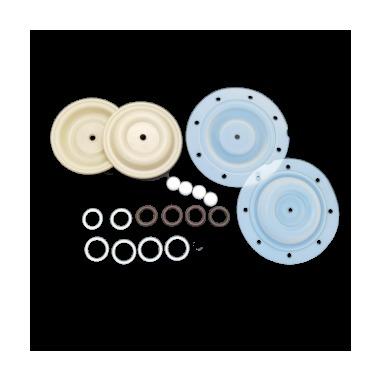 China Factory Directly Pump Parts Fluid Section Service Kits 1/2 Inch Fluid Repair Kit for sale