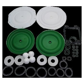 China Pump Spare Parts Pump Liquid Repair Kit  1-inch 1.5-inch 2-inch 3-inch PD Fluid Maintenance Package for sale