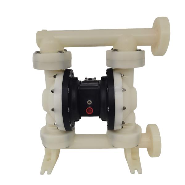 Quality Creamywhite ARO 1.5- Inch PVDF Electronic Interface Accessible Pump PVDF Water Displacing Pump for sale