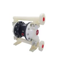 Quality OEM Newly Good Brand 1 Inch PVDF Water Transfer Pump Nitrile air Operated Double for sale