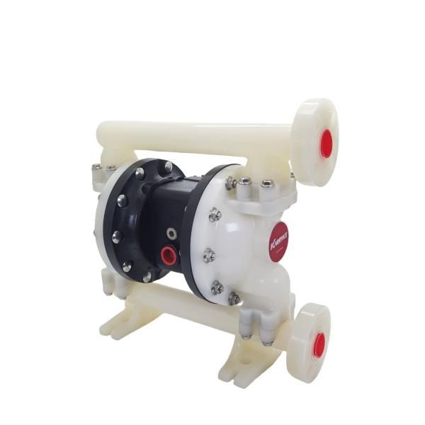 Quality OEM Newly Good Brand 1 Inch PVDF Water Transfer Pump Nitrile air Operated Double Diaphragm Pump for sale