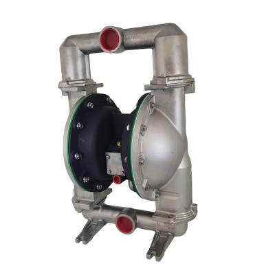 China Widely Applied High Efficiency 2-11 BSP Straight Teeth 2 Inch Stainless Steel Pump for sale