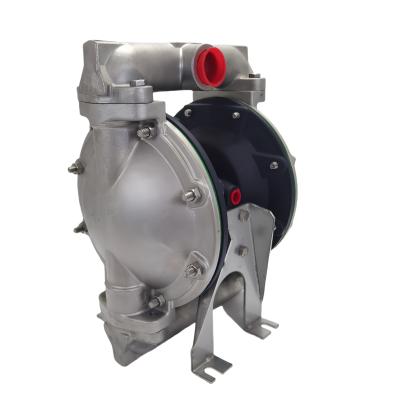 China Long Service Life Low Noise OEM 1-11 BSP Straight Teeth 1 Inch Stainless Steel Pump for sale