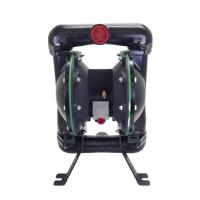 Quality 1.5-inch Aluminum Alloy Pump Air Operated Diaphragm Pumps Pigment Pump Sewage for sale