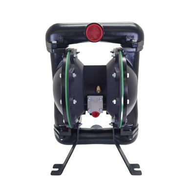 Quality 1.5-inch Aluminum Alloy Pump Air Operated Diaphragm Pumps Pigment Pump Sewage Pumps for sale