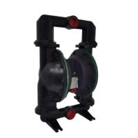 Quality 2-inch Aluminum Alloy Pump Aluminum Pneumatic Diaphragm Pumps Low Pressure Air for sale