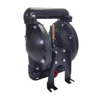 Quality Manufacturer1 Inch Aluminum Body and Ptfe Diaphragm Aodd Pump Pneumatic Double for sale