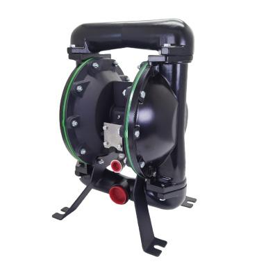 Quality 1.5-inch Aluminum Alloy Pump Air Operated Diaphragm Pumps Pigment Pump Sewage Pumps for sale