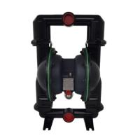 Quality 2-inch Aluminum Alloy Pump Aluminum Pneumatic Diaphragm Pumps Low Pressure Air for sale