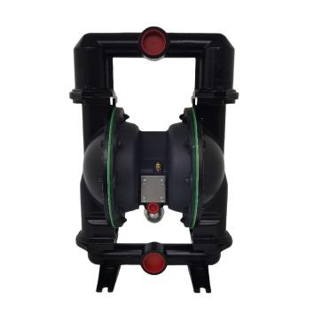 Quality 2-inch Aluminum Alloy Pump Aluminum Pneumatic Diaphragm Pumps Low Pressure Air-operated Diaphragm Pumps for sale