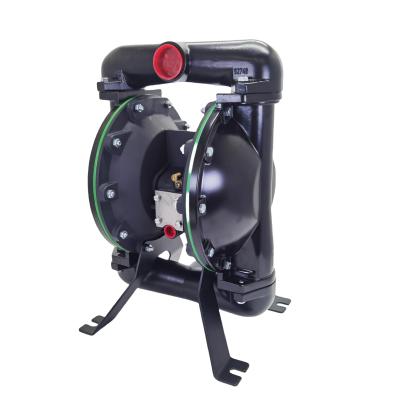 China 1.5-inch Aluminum Alloy Pump Air Operated Diaphragm Pumps Pigment Pump Sewage Pumps for sale