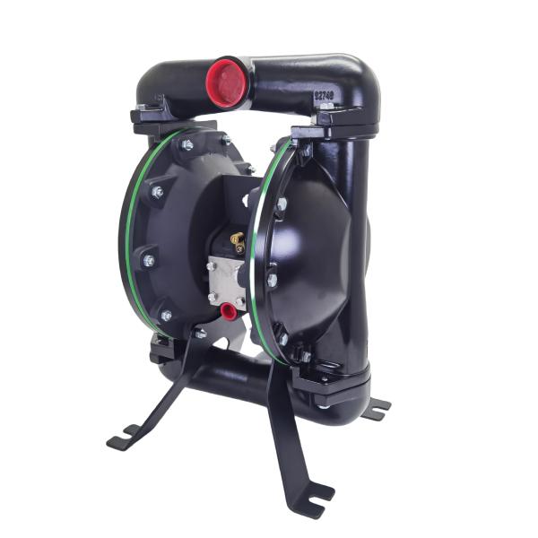 Quality 1.5-inch Aluminum Alloy Pump Air Operated Diaphragm Pumps Pigment Pump Sewage Pumps for sale