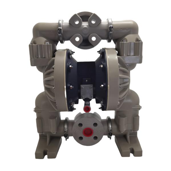 Quality 1.5 Inch Plastic Air Operated Diaphragm Pump Fully Compatible With Diaphragm Pump air Operated Double Diaphragm Pump for sale