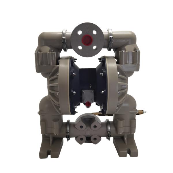 Quality 1.5 Inch Plastic Air Operated Diaphragm Pump Fully Compatible With Diaphragm Pump air Operated Double Diaphragm Pump for sale