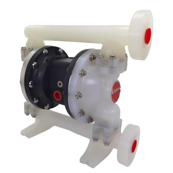 Quality High Efficiency Low Noise 1-inch PD Pump Self Priming Engineering Plastic Electric Diaphragm Pump for sale