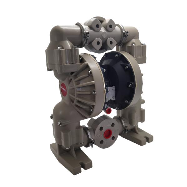 Quality 1.5 Inch Plastic Air Operated Diaphragm Pump Fully Compatible With Diaphragm Pump air Operated Double Diaphragm Pump for sale