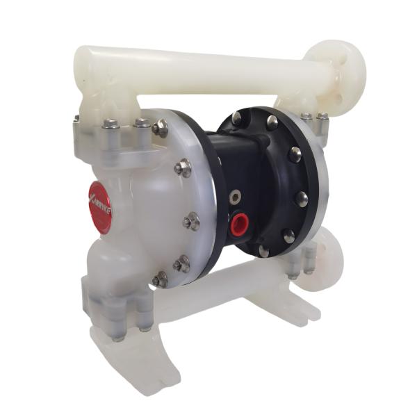 Quality High Efficiency Low Noise 1-inch PD Pump Self Priming Engineering Plastic Electric Diaphragm Pump for sale