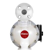 Quality Guangdong Foshan Kairuike 25mm Pneumatic Diaphragm Pump 1inch Corrosion for sale