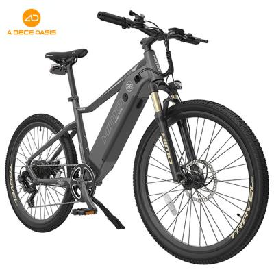 China 250W Battery 250W Mid Drive 48V 10Ah Adults Aluminum Alloy HIMO C26 ron dirt bike on electric ebike electric bike for sale