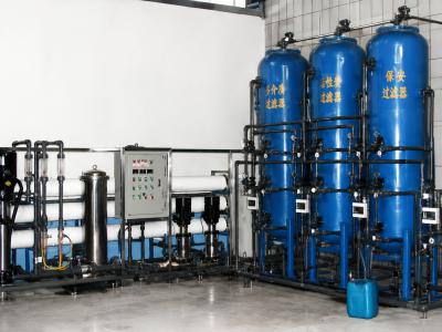 China Water Reuse Equipment Advanced Water Treatment System for Industrial wastewater recycling for sale