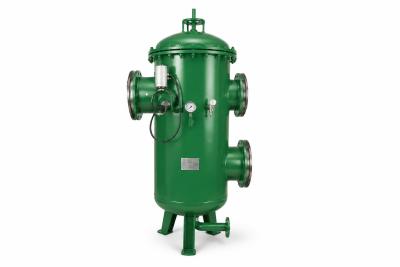 China Advanced Self Cleaning Filter Water Filtration Equipment Continuous Operation for sale