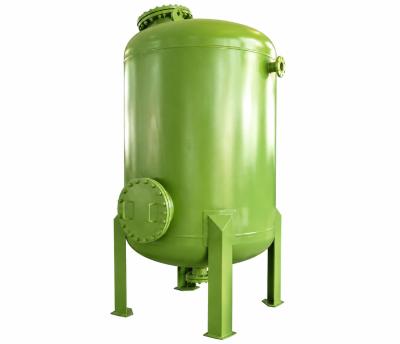 China Economical Quartz Sand Filter Efficient Water Filtration Device Industrial Water Treatment for sale