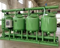 China Shallow Sand Filter for sale
