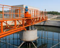 China Center Drive Sludge Scraper for sale