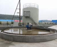 China Vertical FRP Storage Tank for sale