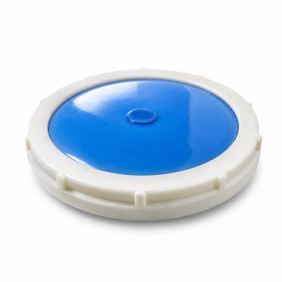 China Silicone Membrane Flat Plate Bubble Diffusers For Environmental Water Treatment Projects for sale