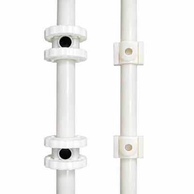 China Single Hole Aeration Device Aerator For Wastewater Treatment for sale