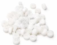 China Durable Polymer Mbbr Filter Media High Surface Area For Biofilm Growth for sale