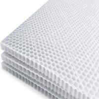 China Efficient Sedimentation PP PVC Tube Settler Media For Primary Secondary Sedimentation Tanks for sale