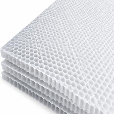 China Efficient Sedimentation PP PVC Tube Settler Media For Primary Secondary Sedimentation Tanks for sale