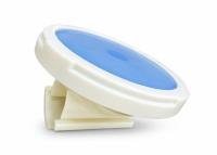 China Silicone Flat Plate Aerator for sale