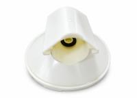 China Silicone Flat Plate Aerator for sale
