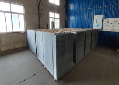 China Elektrischer galvanisierter geschweißter Zaun Wire Mesh Buiding 2.5mm 50mm x 50mm zu verkaufen