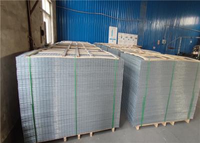 China Elektro Gegalvaniseerde Gelaste Omheining Wire Mesh Buiding 2.5mm 50mm X 50mm Te koop