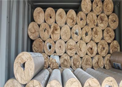 Cina 12,7 x 12.7mm X 18g hanno saldato Mesh Small Mesh Electrical Galvanized per costruzione in vendita