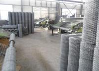 China 76mm 2.11mm Hexagonal Chicken Wire Mesh for sale